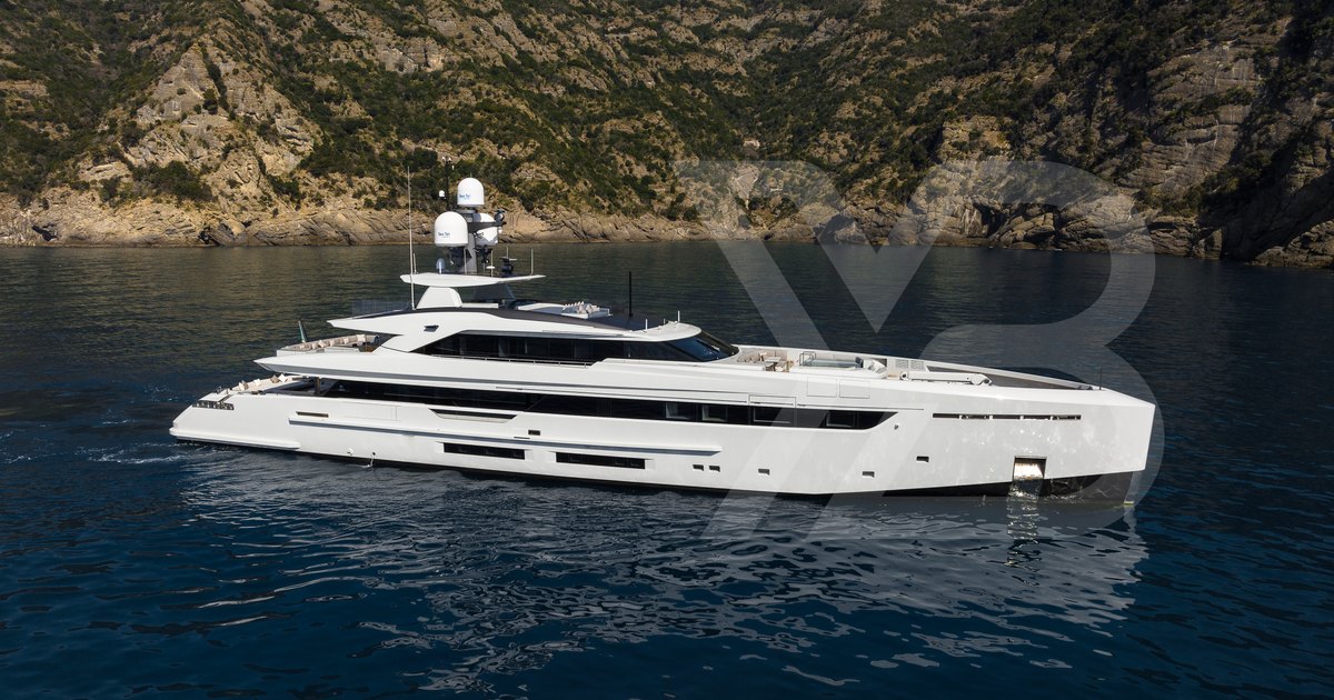 €4.15M Price Drop on 50m Tankoa S501 Superyacht Kinda | YachtBuyer