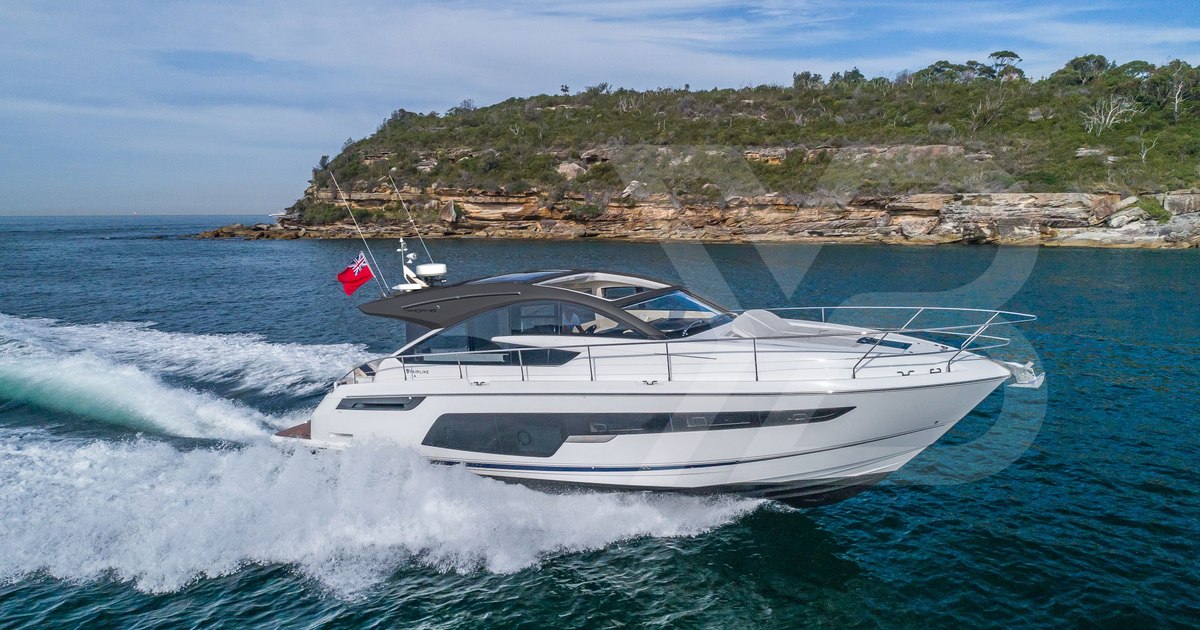 Fairline Targa 50 GT Boat | YachtBuyer