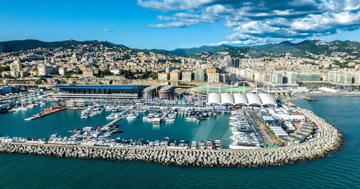Genoa Boat Show 2024 Opens: Over 1,000 Boats and Yachts on Display ...