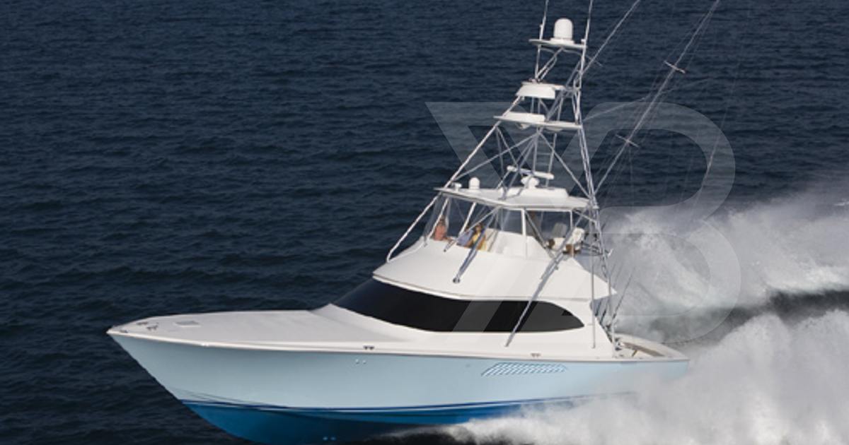 Viking 50C Yacht (Gen 2, 2009 - 2013)