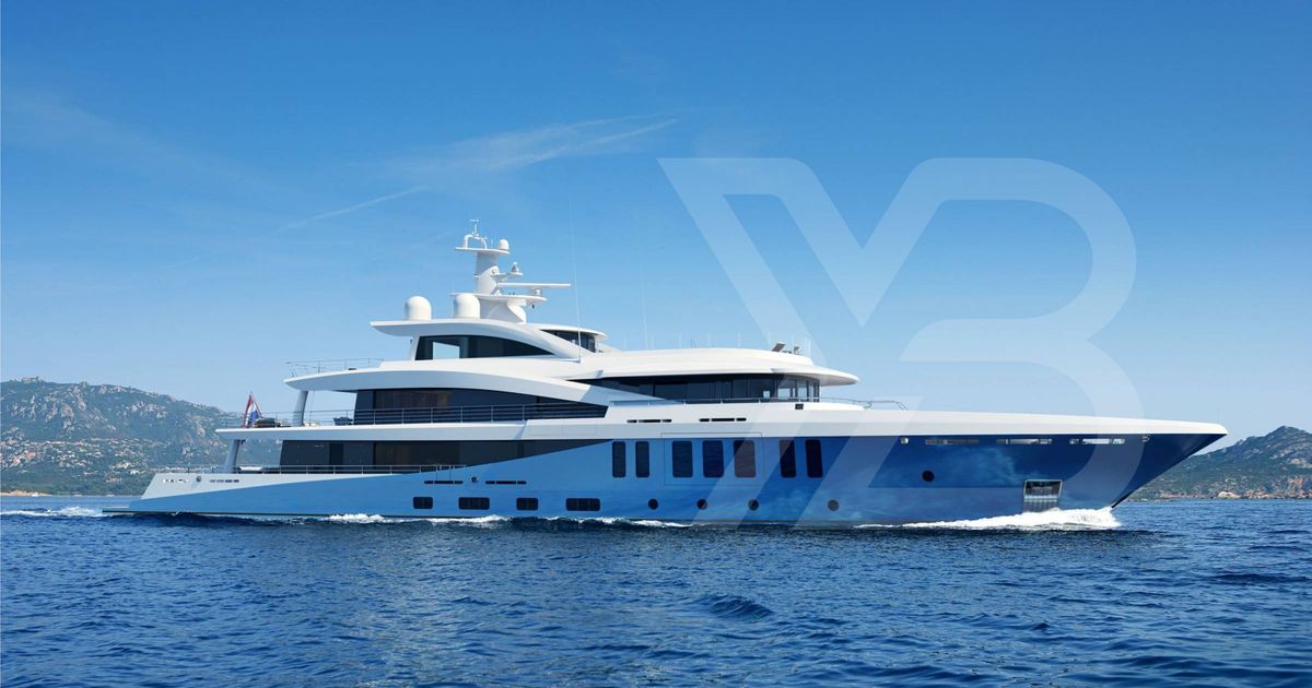 Amels 200 Yacht (2021 - 2024)