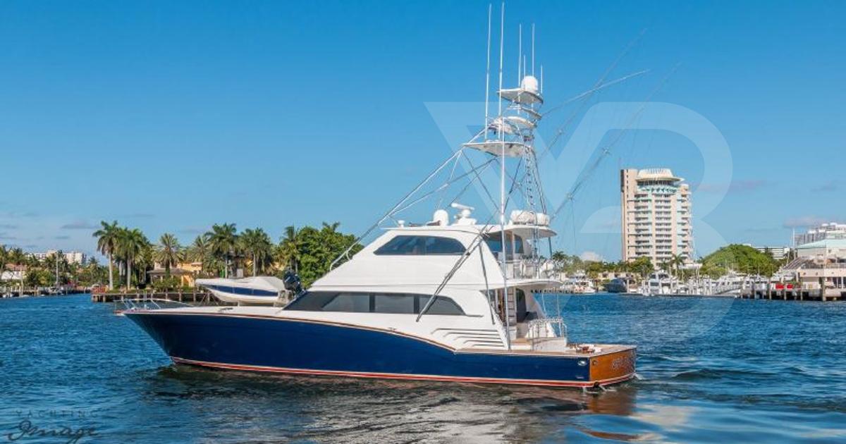 REEL DEAL Yacht - 25m (83ft) Sea Force IX 2005 | YachtBuyer