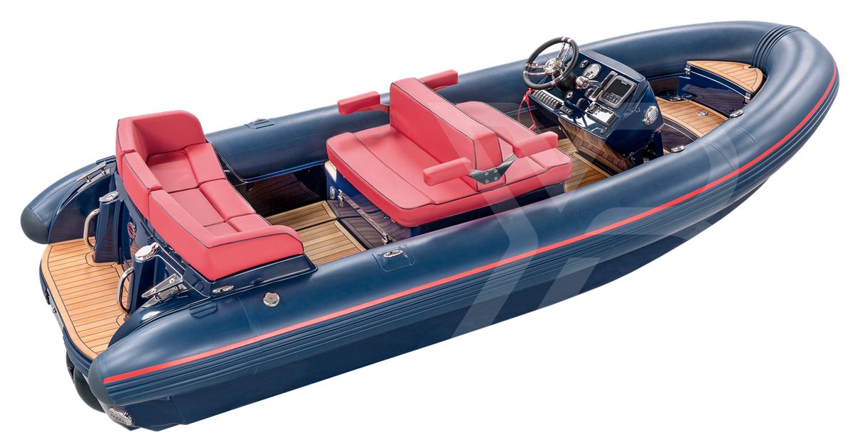 Castoldi Jet Tender 15 Yacht | YachtBuyer