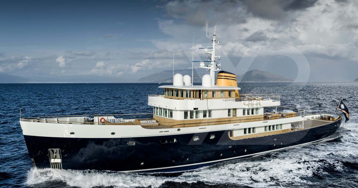 Stunning new photos showcase ‘Blue II’ & Turquoise Yachts | YachtBuyer