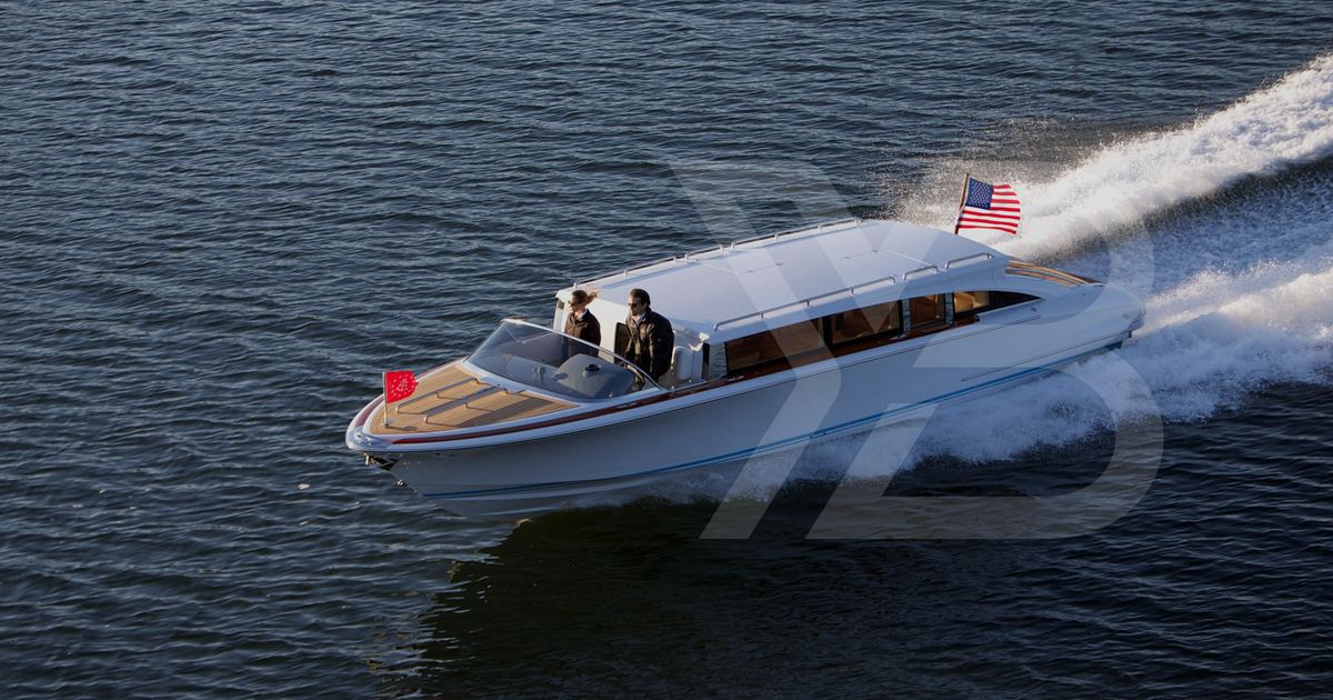 World’s first all-electric superyacht tenders developed | YachtBuyer