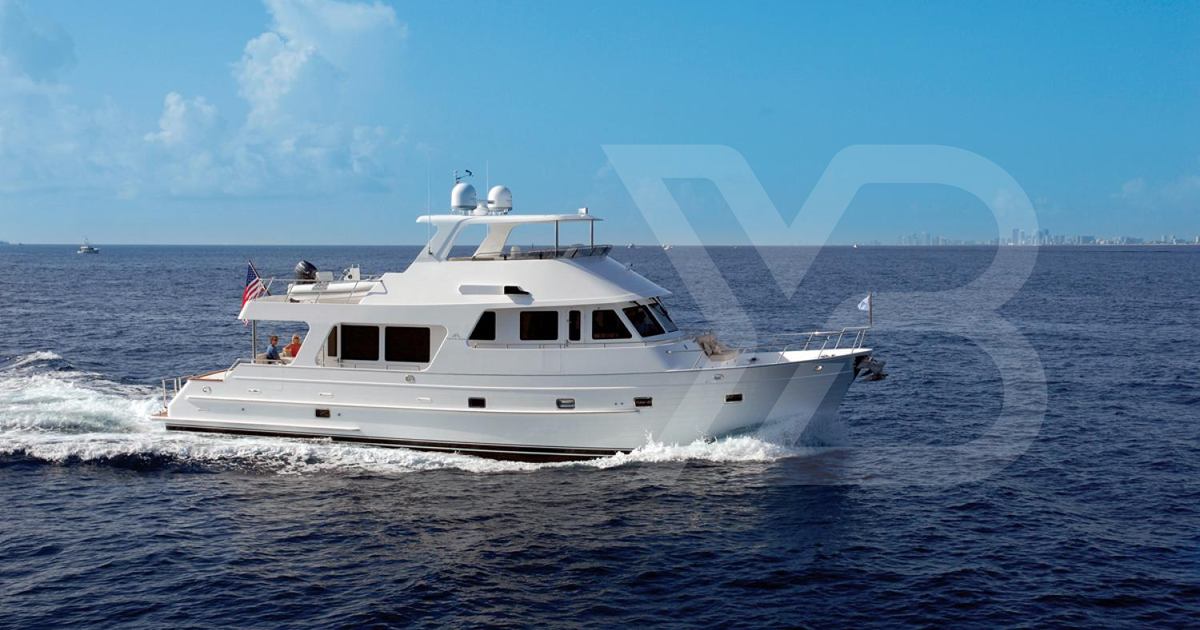Outer Reef 630 Cockpit Motoryacht Boat | YachtBuyer