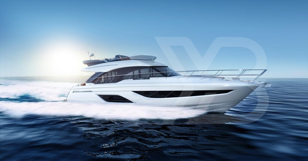 Bavaria R55 Yacht (2017 - 2023)