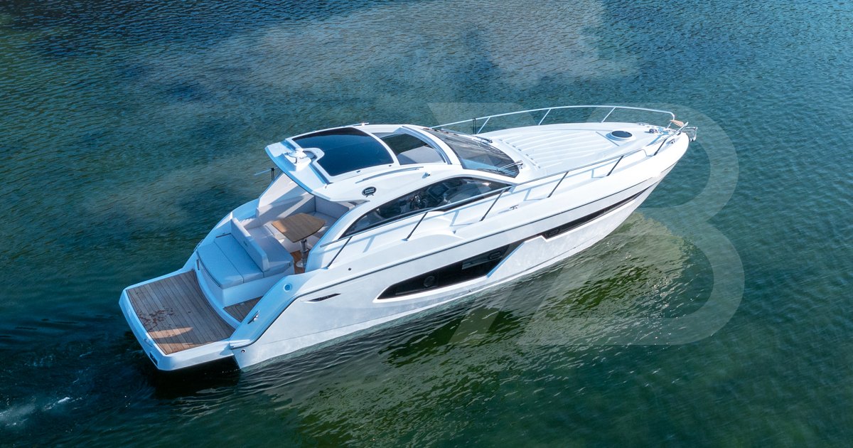 Sessa Marine C3X-IB Boat | YachtBuyer