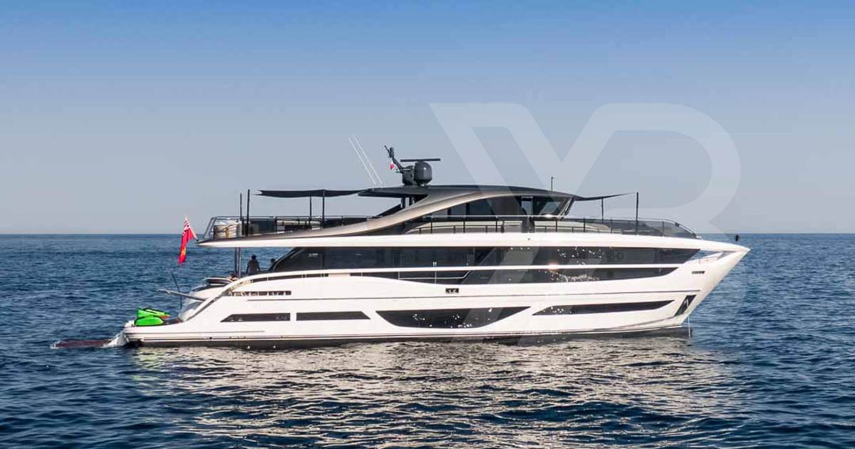 69 Yacht - 29m Princess 2021 | YachtBuyer