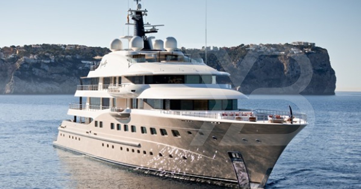 Dutch shipyard Amels celebrates centennial | YachtBuyer