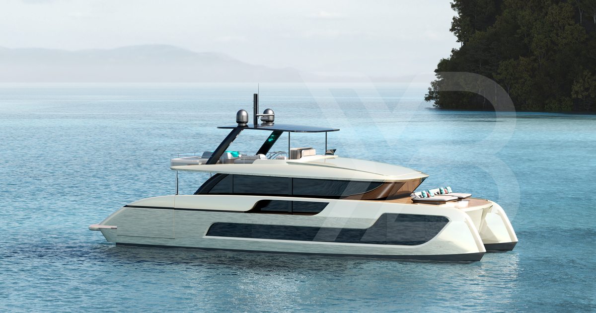 Sunreef Ultima 77 Boat