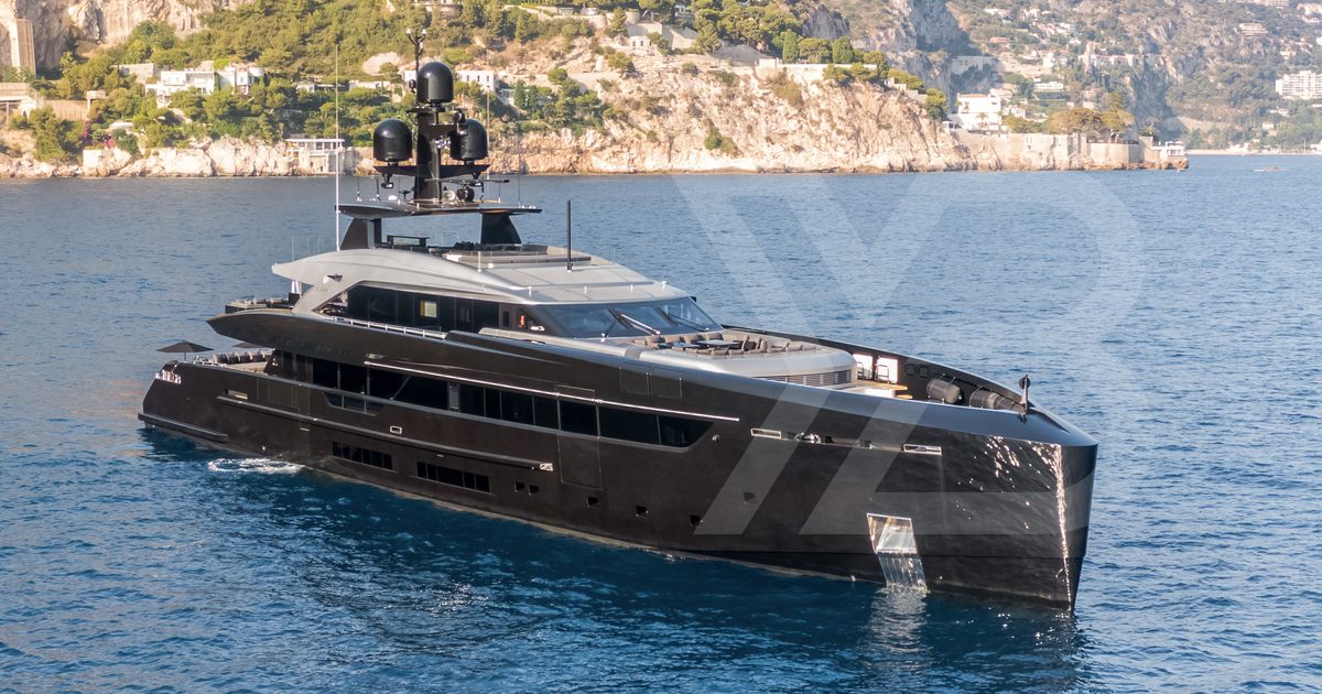 OLOKUN Yacht - 164ft Tankoa Yachts 2020 | YachtBuyer