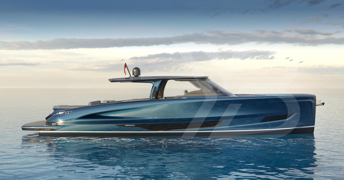 Solaris Power 60 Open ST Boat | YachtBuyer