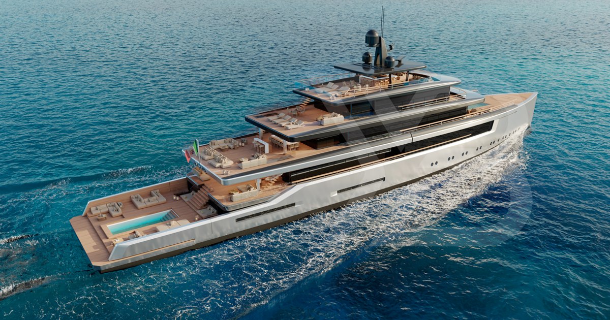 Tankoa introduces eco-conscious superyacht project Milano | YachtBuyer