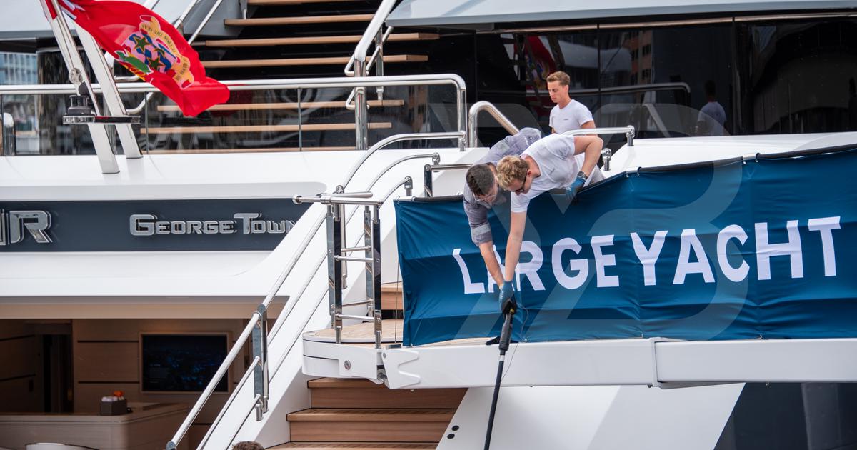 Yacht Crew: Behind the Scenes at the 2024 Monaco Yacht Show | YachtBuyer