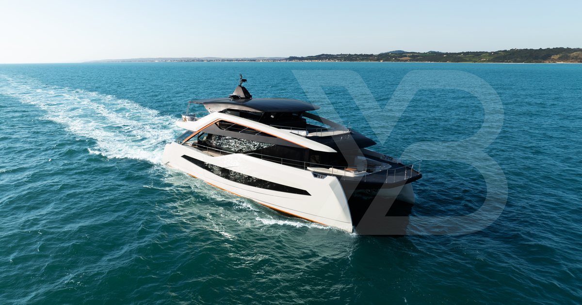 Wider WiderCat 92 Catamaran | YachtBuyer