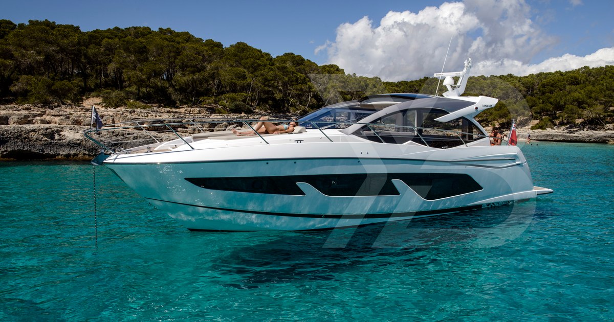 Sunseeker Predator 50 Yacht (2018 - 2021)