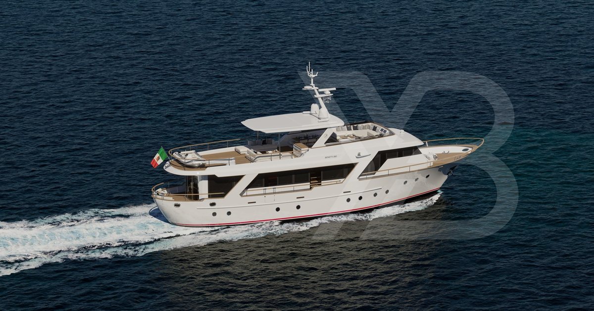 AF Yacht - 25m (83ft) Benetti 1974 | YachtBuyer