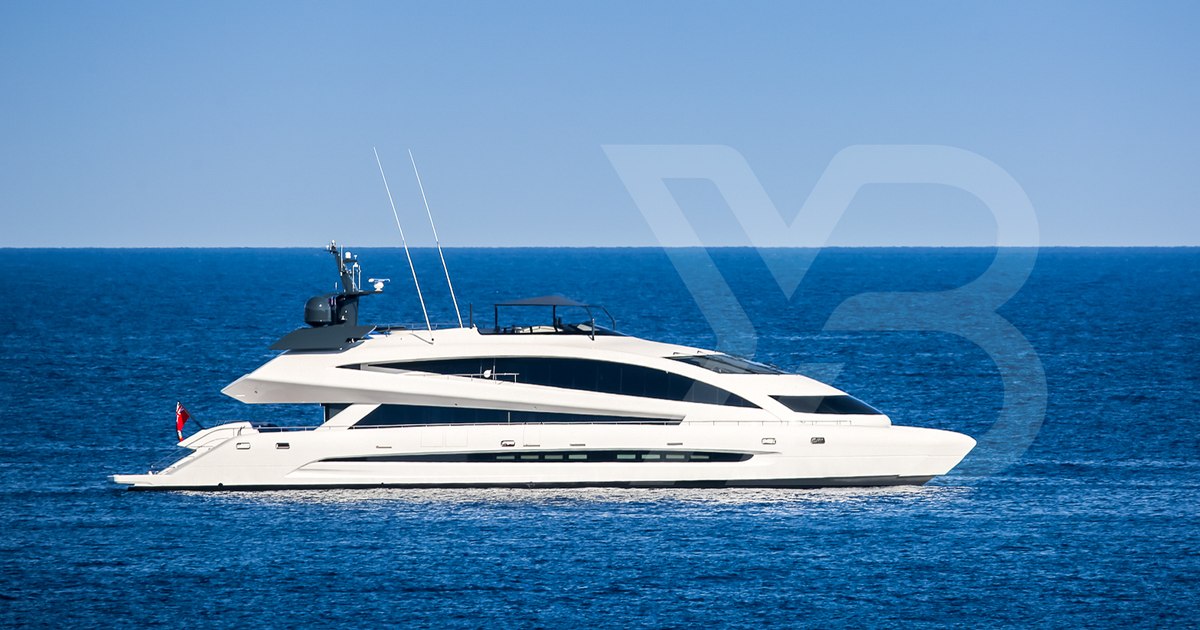 BUCCARA SEA FALCON I Yacht - 136ft Kockums 2019 | YachtBuyer