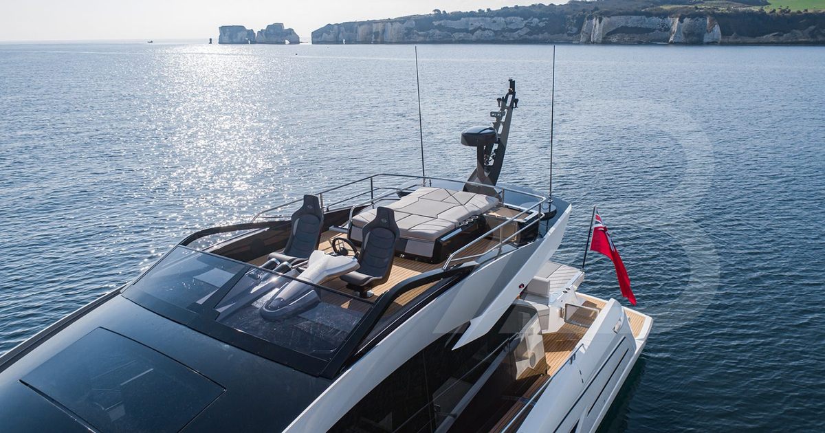 Sunseeker 65 Sport Yacht Review & Full Video Tour