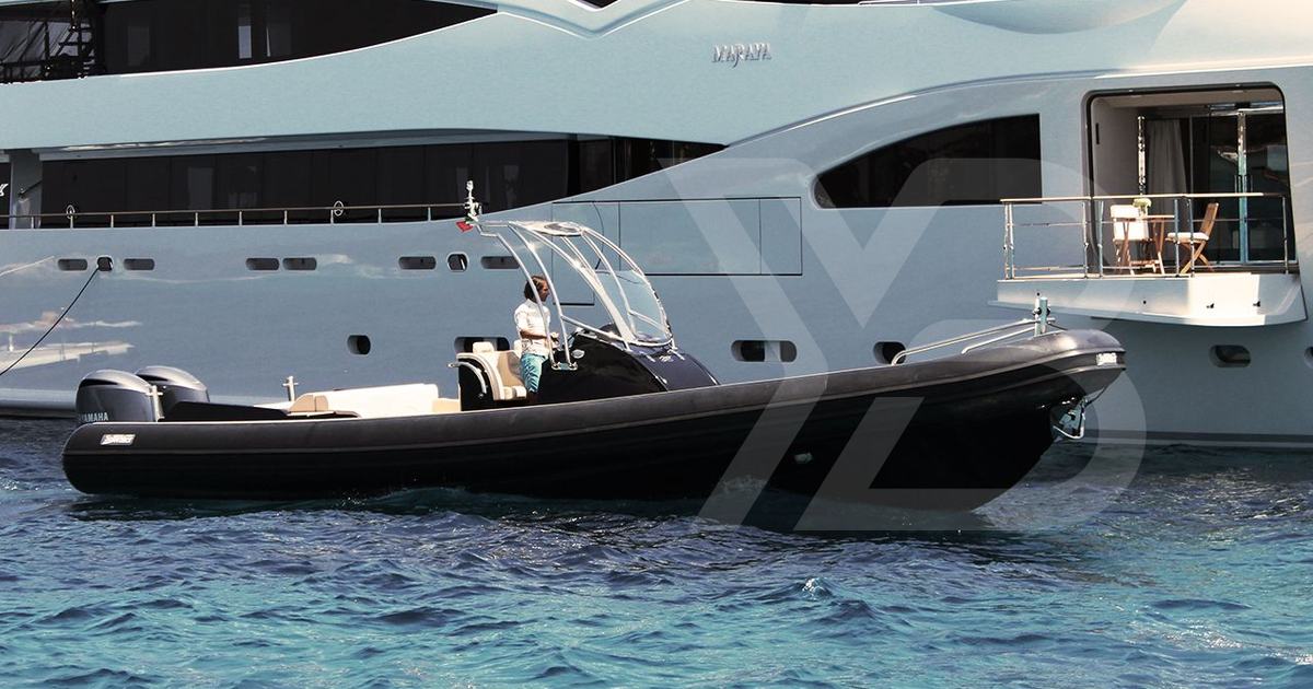 SeaWater 400 Smeralda Yacht | YachtBuyer