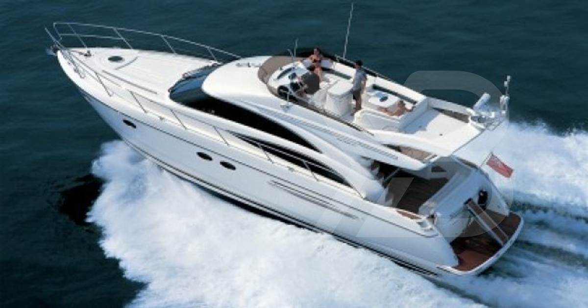 Princess 57 Yacht (2003 - 2006)
