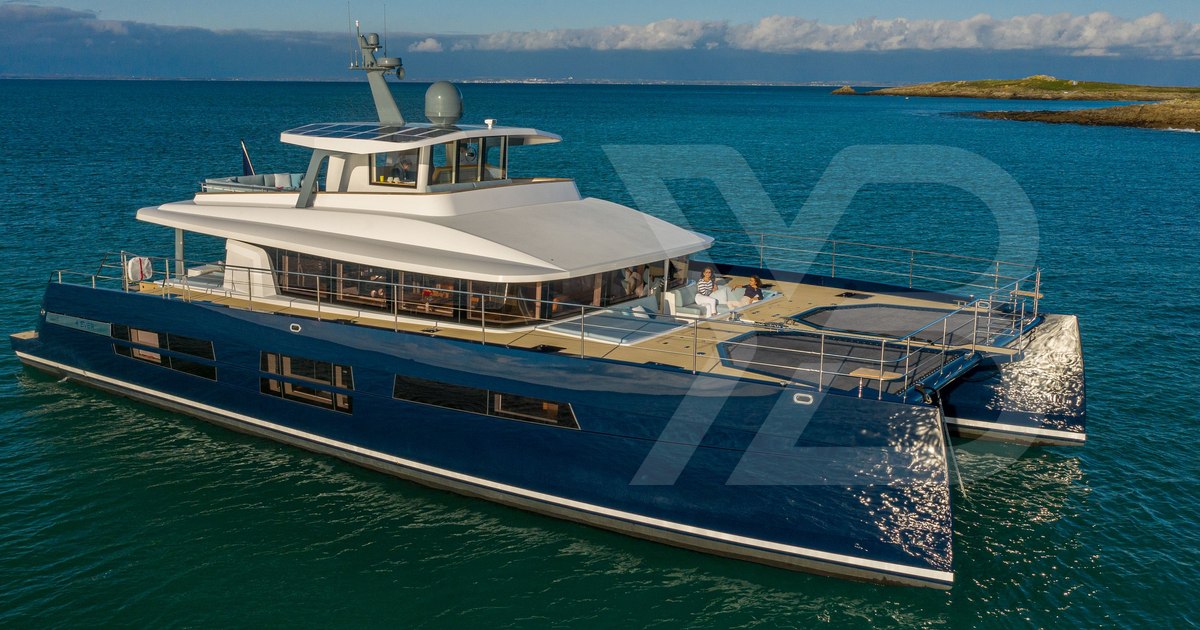 JFA Yachts deliver first Long Island 78 Power 4EVER | YachtBuyer