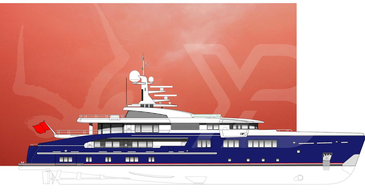 W57 Speedster concept offers a fresh look at superyacht interiors ...