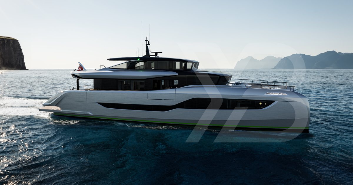 Sunreef Yachts Provides a First Look at the Ultima 111's Lavish ...