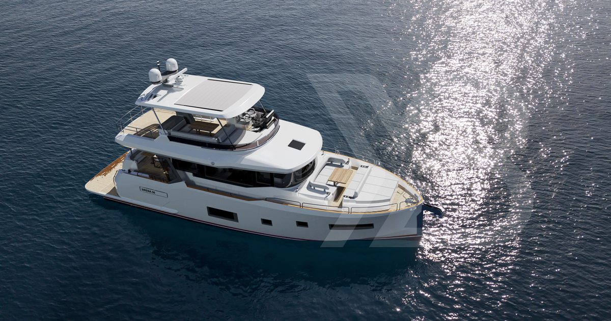 Next-Generation Sirena 60 Yacht to Make World Debut at 2025 Cannes ...