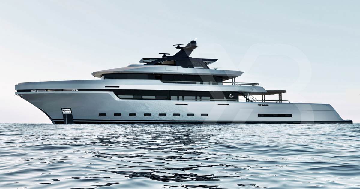 PROJECT ORCA Yacht - 191ft RMK Yachts 2027 | YachtBuyer