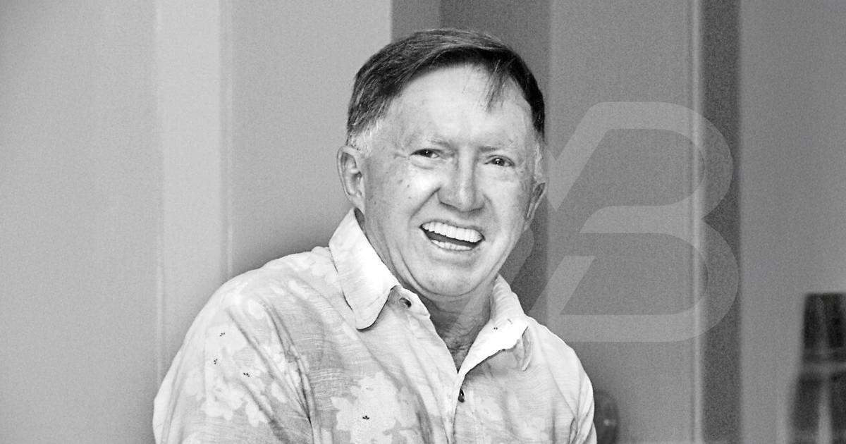 Industry Mourns Viking Yachts Co-Founder Bill J. Healey, a Giant of ...