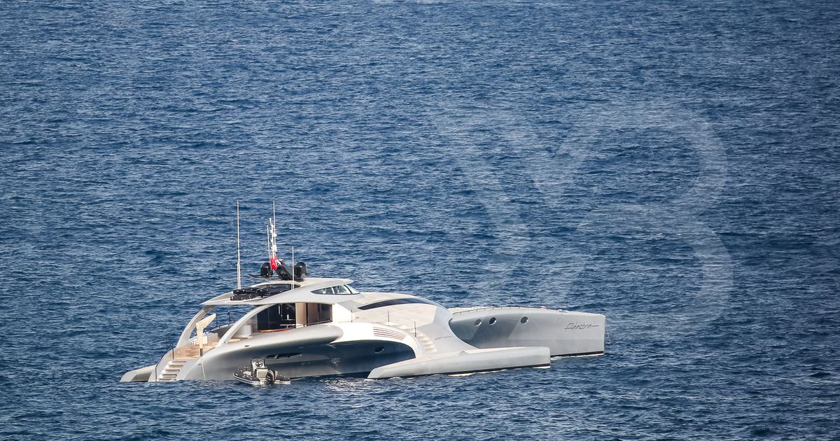 ADASTRA Yacht - 43m (140ft) McConaghy Boats 2012 | YachtBuyer