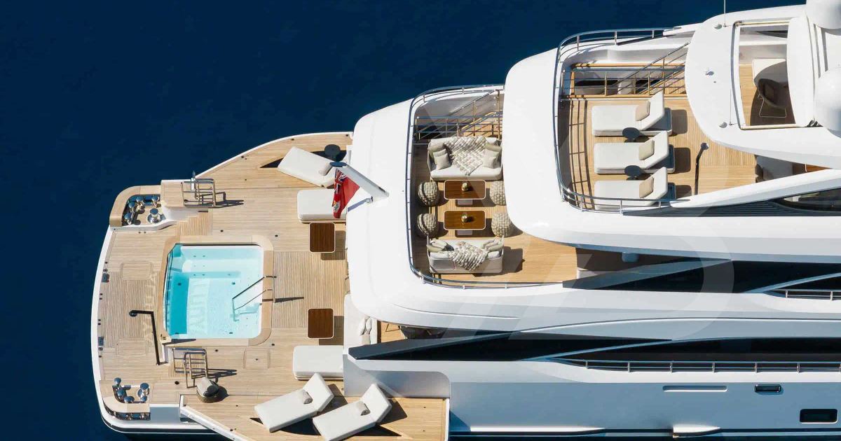 Benetti B.Now 50M Oasis Review & Full Video Tour