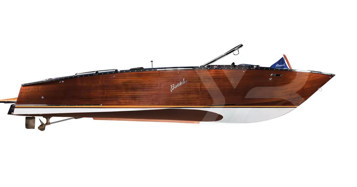 Boesch B620 Acapulco Sport Yacht | YachtBuyer