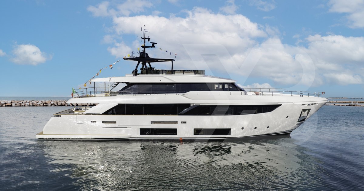 CUSTOM LINE 33/36 Yacht - 33m (109ft) Custom Line 2025 | YachtBuyer