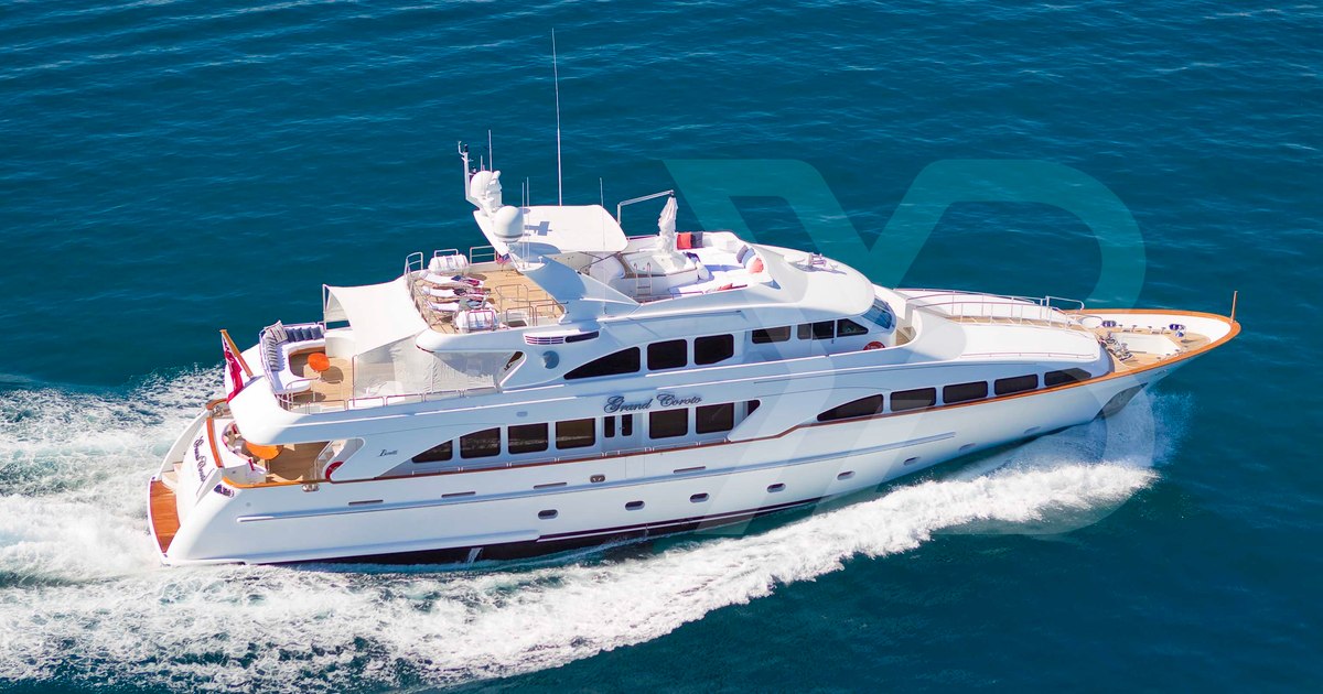 CAMARINA ROYALE Yacht - 116ft Benetti 2001 | YachtBuyer