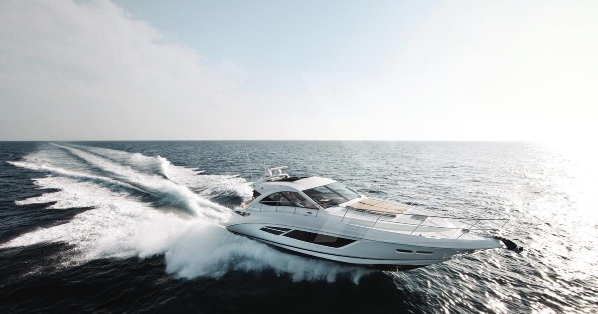 Sea Ray Sundancer 510 Yacht (Mk2, 2014 - 2018)