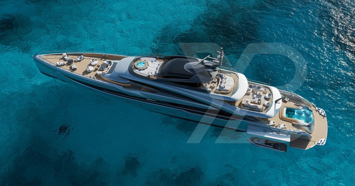 WATCH: First Look at the All-New ISA Yachts Granturismo 66 Superyacht | YachtBuyer
