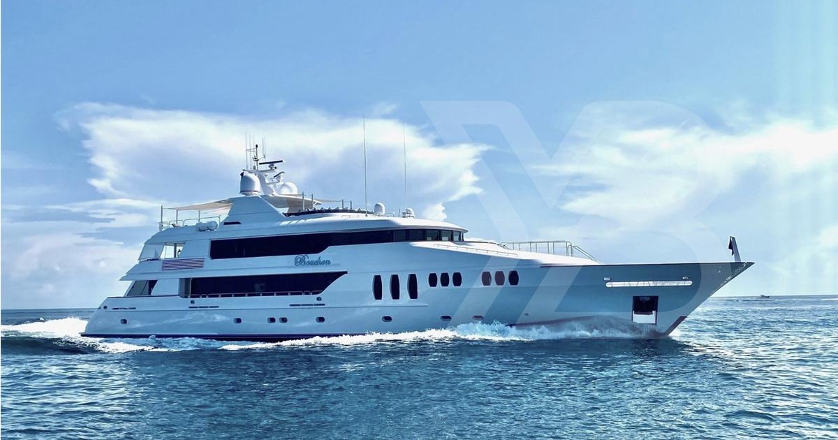 SONICIAN Yacht - 151ft Trinity Yachts 2002 | YachtBuyer