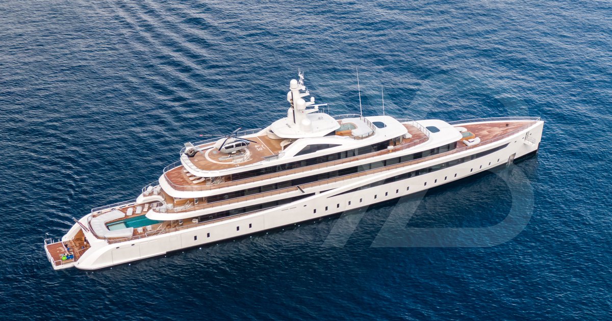 DEFY Yacht - 309ft Feadship 2021 | YachtBuyer