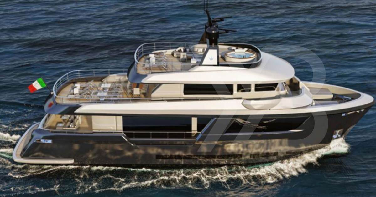 Ocean King reveal new expedition yacht | YachtBuyer