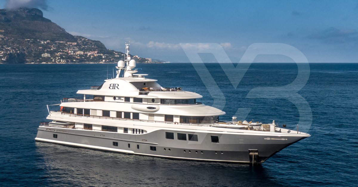 BATON ROUGE Yacht - 206ft Icon Yachts 2010 | YachtBuyer