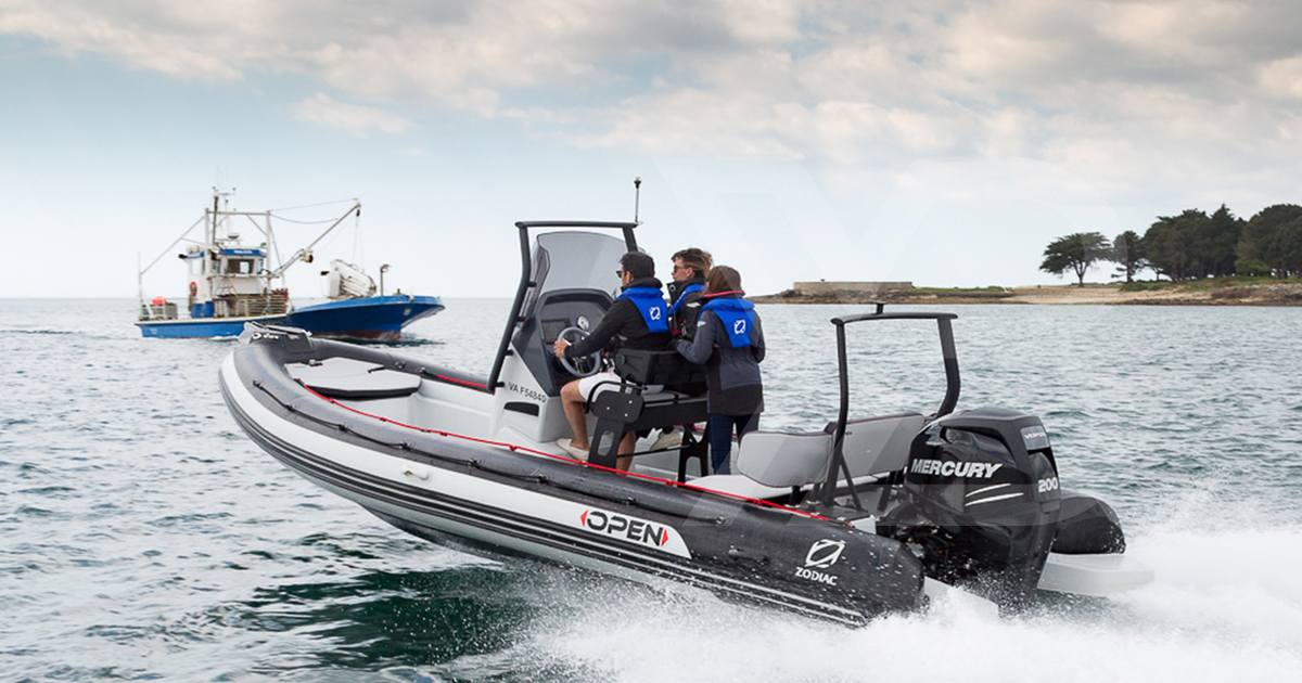 Open 7 Yacht | YachtBuyer