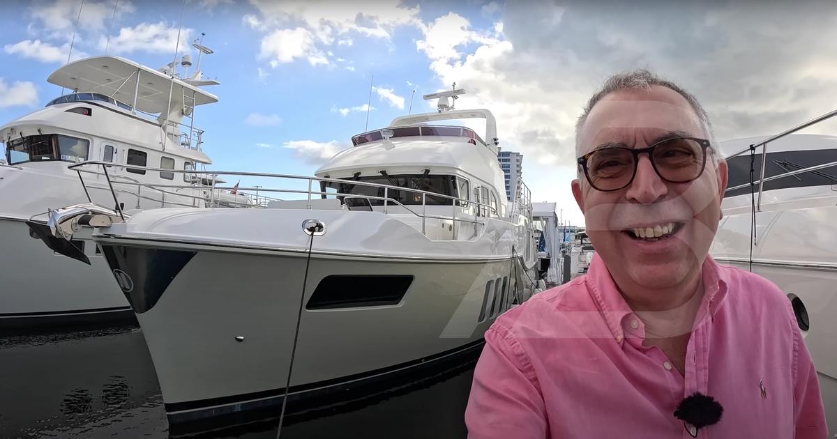 Nordhavn N51 Review (2024 Edition)