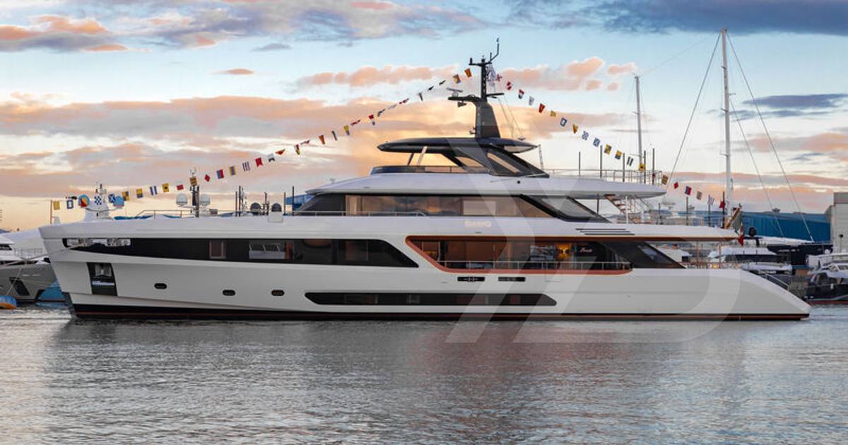 DAWO Yacht - 121ft Benetti 2025 | YachtBuyer