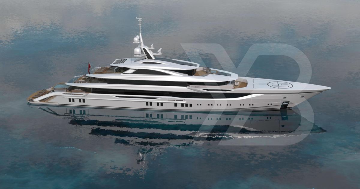 BILGIN 282 Yacht - 283ft Bilgin Yachts 2028 | YachtBuyer