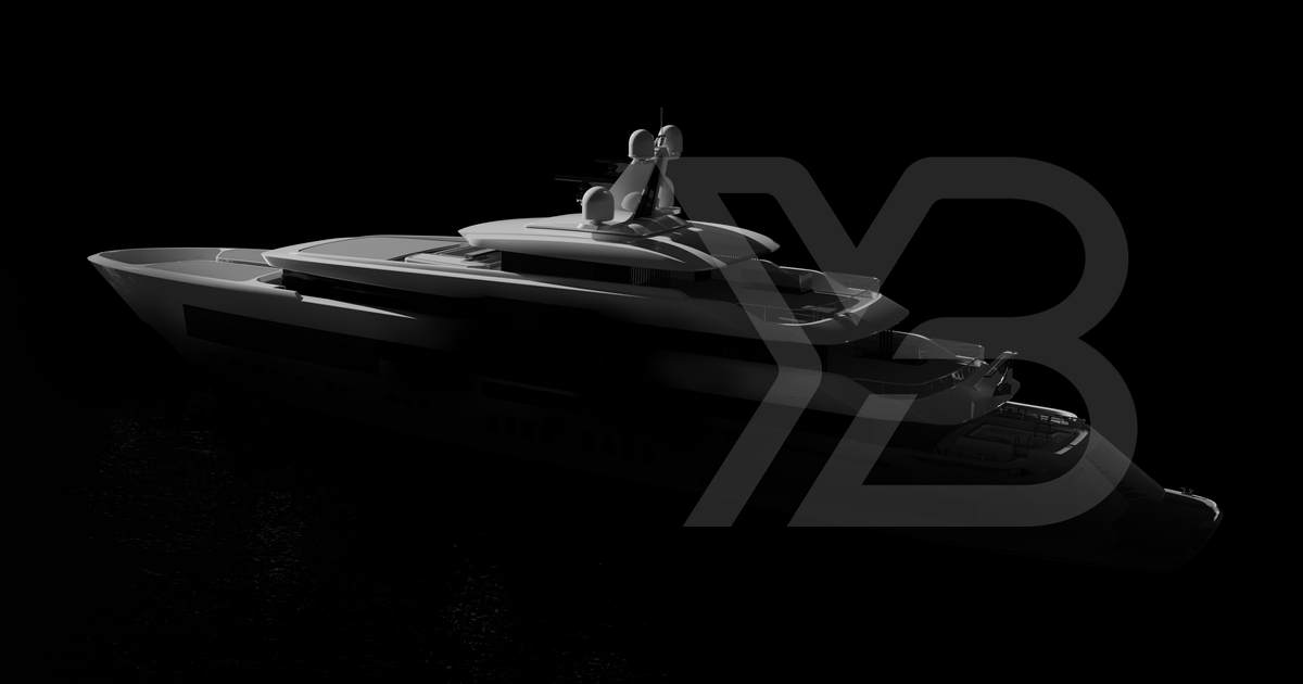 PROJECT PRIMO Yacht - 240ft Admiral Yachts 2027 | YachtBuyer