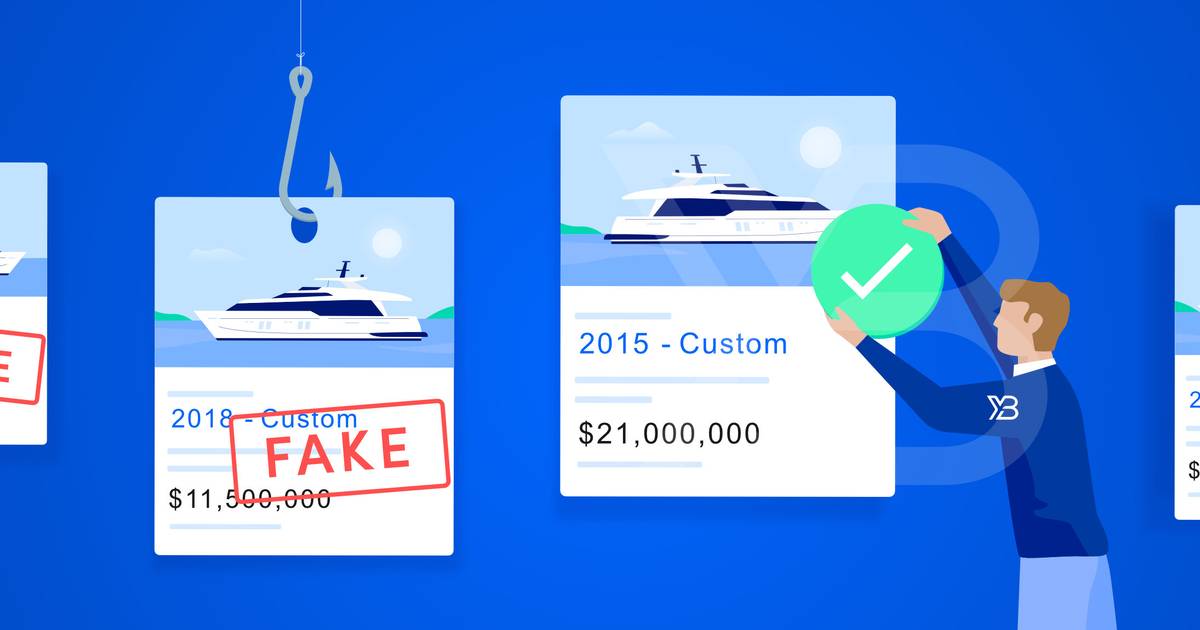 Fake Yacht Listings | YachtBuyer