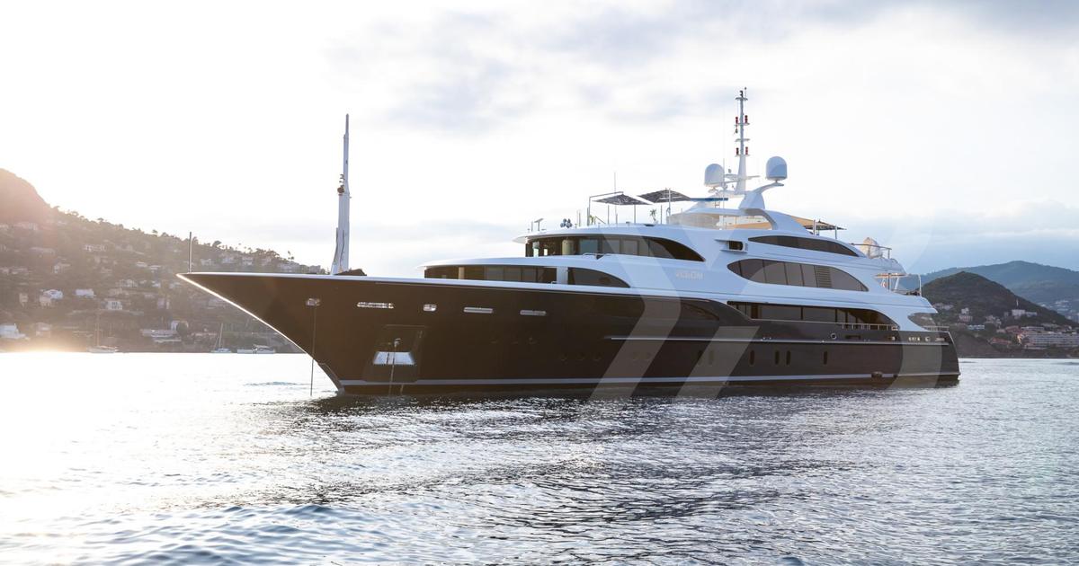 Refitted 60m Benetti Motor Yacht Vision Sees Major €3.5M Price ...